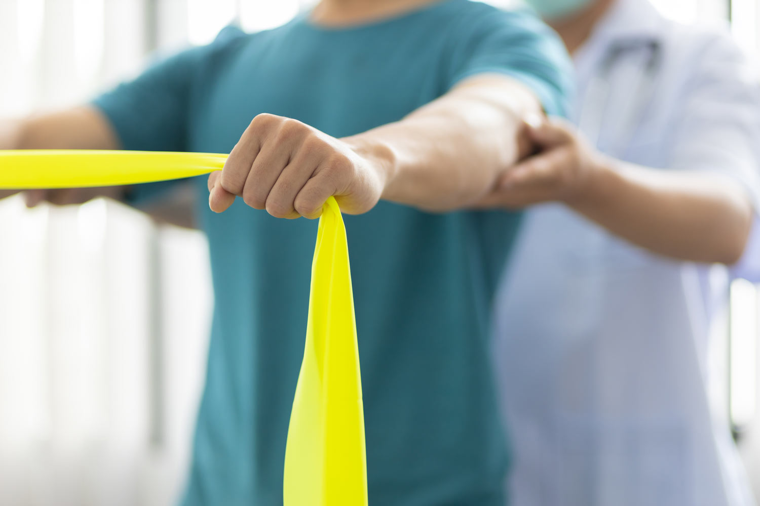 Physical Therapy (PT) - Susquehanna Spine & Rehab