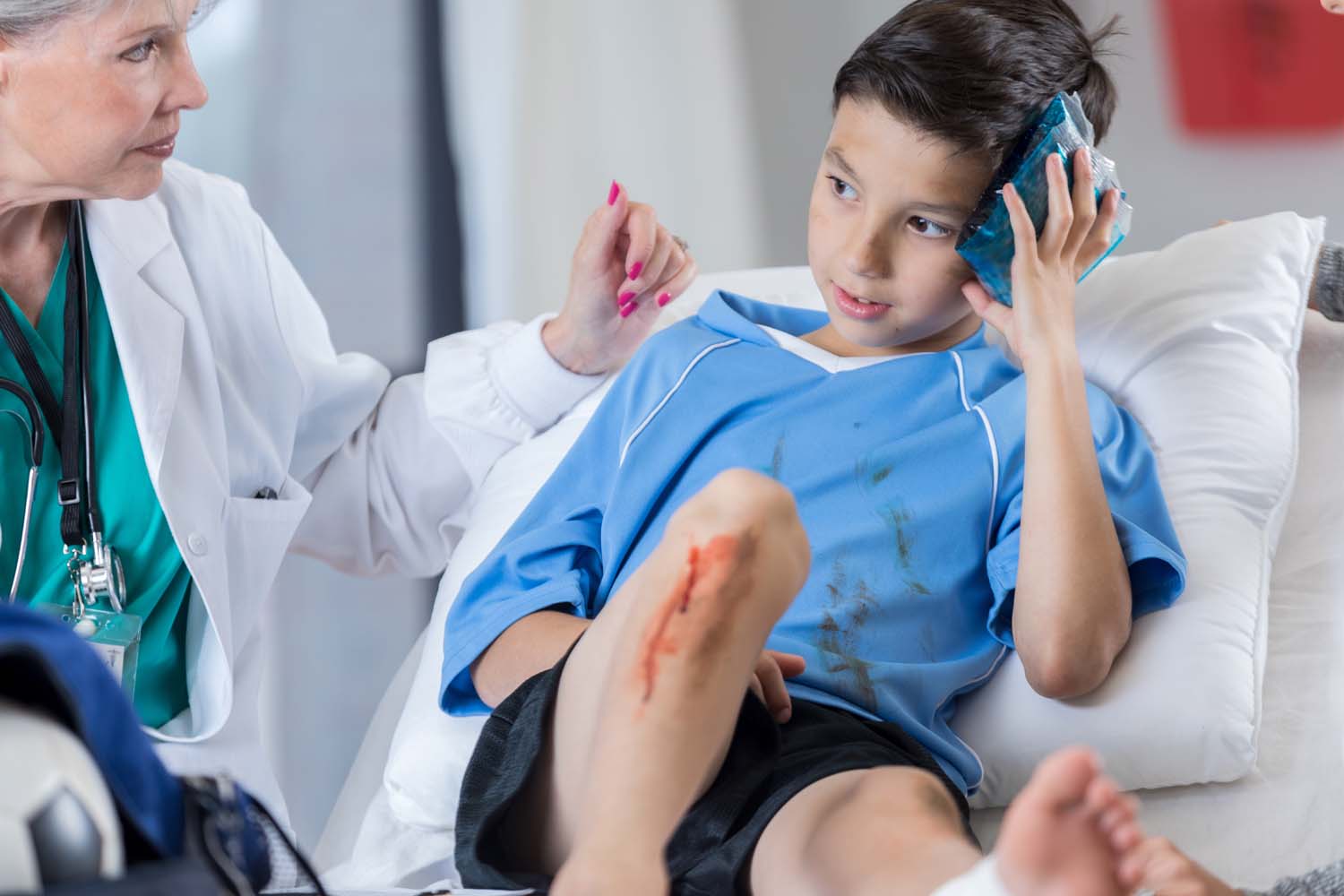 Concussion Pain Treatment - Susquehanna Spine & Rehab Concussion Pain Treatment - Susquehanna Spine & Rehab
